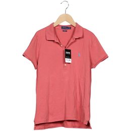 Polo Ralph Lauren Poloshirt Damen Größe L Second Hand pink