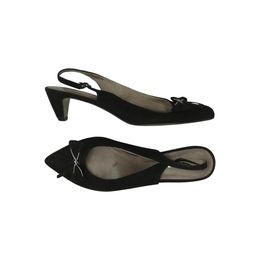 Tamaris Pumps Damen Gr&ouml;&szlig;e 41 Second Hand schwarz