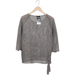 monari Pullover Damen Größe XL Second Hand grau