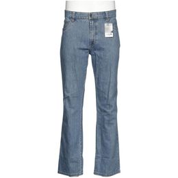 Walbusch Jeans Herren Gr&ouml;&szlig;e 36 Second Hand blau