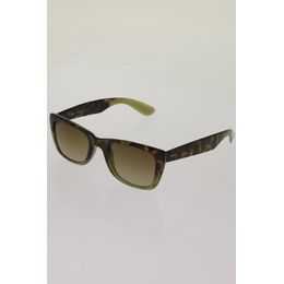 Esprit Sonnenbrille Damen Gr&ouml;&szlig;e One Size Second Hand braun