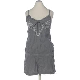 Tommy Jeans Overall oder Jumpsuit Damen Gr&ouml;&szlig;e XS Second Hand grau