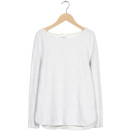 H&M H&M Pullover Damen Größe S Second Hand weiß