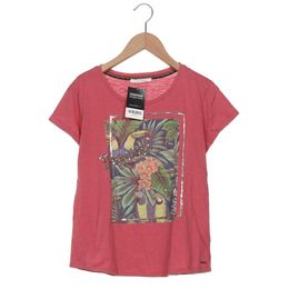 Tom Tailor Denim T-Shirt Damen Gr&ouml;&szlig;e M Second Hand pink