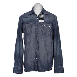 Levi's LEVI'S Hemd Herren Größe XL Second Hand blau