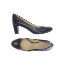 Geox Pumps Damen Gr&ouml;&szlig;e 36 Second Hand schwarz
