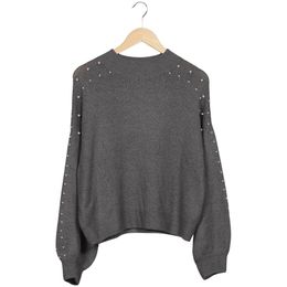 H&M H&M Pullover Damen Größe S Second Hand grau
