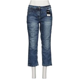 Cecil Jeans Damen Gr&ouml;&szlig;e 34 Second Hand blau