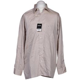 Seidensticker Hemd Herren Gr&ouml;&szlig;e XL Second Hand beige