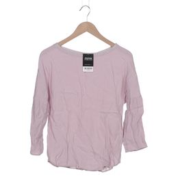 Massimo Dutti Langarmshirt Damen Größe S Second Hand pink