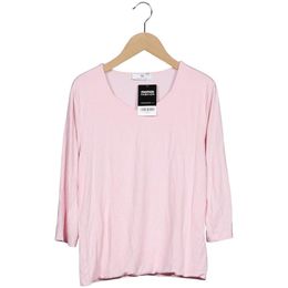 Peter Hahn Langarmshirt Damen Größe L Second Hand pink