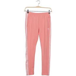 adidas originals Stoffhose Damen Gr&ouml;&szlig;e XS Second Hand pink
