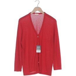 Via Appia Due Strickjacke Damen Gr&ouml;&szlig;e XL Second Hand rot