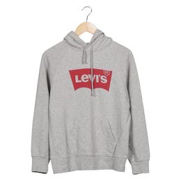 Levi's LEVI'S Sweater Herren Größe XS Second Hand grau