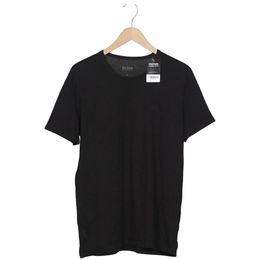 BOSS T-Shirt Herren Gr&ouml;&szlig;e M Second Hand schwarz