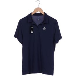 Odlo Poloshirt Herren Gr&ouml;&szlig;e XL Second Hand marine