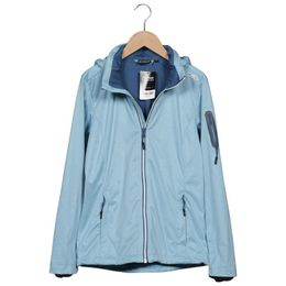 CMP Jacke Damen Gr&ouml;&szlig;e S Second Hand hellblau