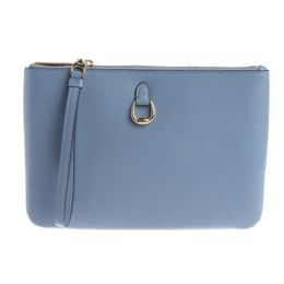 Lauren by Ralph Lauren Lauren Ralph Lauren Clutch Damen Größe One Size Second Hand blau