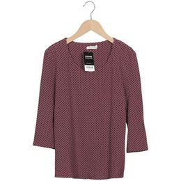 hessnatur Langarmshirt Damen Gr&ouml;&szlig;e M Second Hand bordeaux
