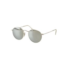 Ray-Ban Sonnenbrille Herren Größe One Size Second Hand silber