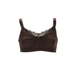 Petit Amour Nursing Bra 'ELLA' female Brown size 70