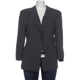 Giorgio Armani Blazer Damen Größe M Second Hand türkis