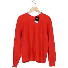 H&M H&M Pullover Damen Gr&ouml;&szlig;e L Second Hand rot