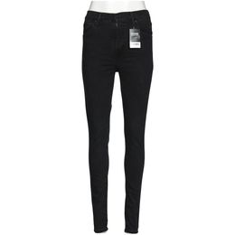Levi's LEVI'S Jeans Damen Größe 29 Second Hand schwarz