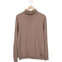 Tom Tailor Pullover Herren Größe XL Second Hand beige