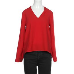 Zara Bluse Damen Gr&ouml;&szlig;e S Second Hand rot