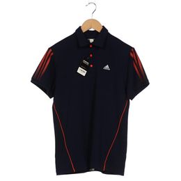 adidas Performance Poloshirt Herren Gr&ouml;&szlig;e L Second Hand marine