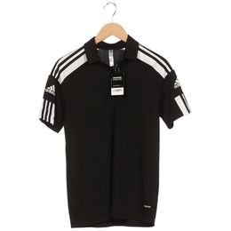 adidas Performance Poloshirt Herren Gr&ouml;&szlig;e S Second Hand schwarz