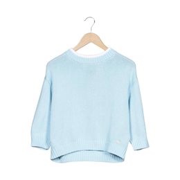 Peter Hahn Pullover Damen Größe S Second Hand hellblau