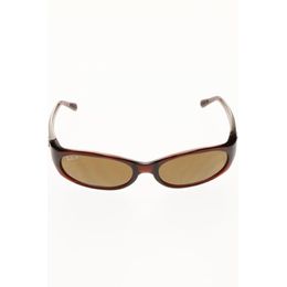 Ray-Ban Sonnenbrille Damen Größe One Size Second Hand braun