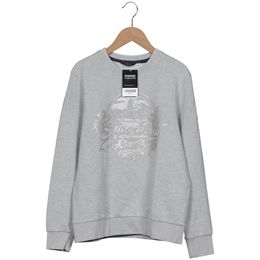 Superdry Sweater Damen Größe M Second Hand grau