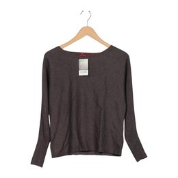 s.Oliver Pullover Damen Gr&ouml;&szlig;e XS Second Hand grau
