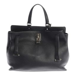 Valentino Handtasche Damen Gr&ouml;&szlig;e One Size Second Hand schwarz