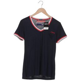 Superdry T-Shirt Damen Größe L Second Hand marine