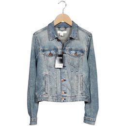 H&M H&M Jacke Damen Gr&ouml;&szlig;e XS Second Hand hellblau