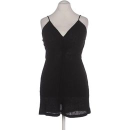 Mango Overall oder Jumpsuit Damen Gr&ouml;&szlig;e L Second Hand schwarz