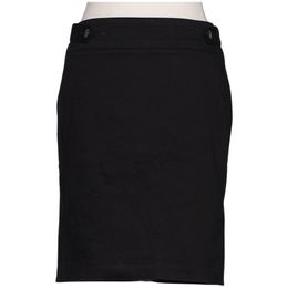Tommy Hilfiger Rock Damen Größe XXS Second Hand schwarz
