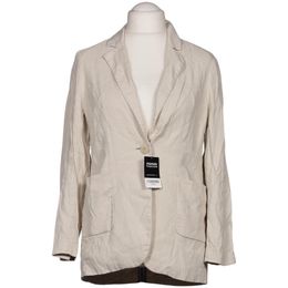 Hallhuber Blazer Damen Gr&ouml;&szlig;e M Second Hand beige