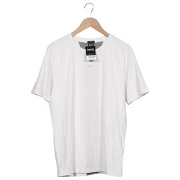BOSS T-Shirt Herren Gr&ouml;&szlig;e XL Second Hand wei&szlig;