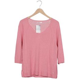 Brax Pullover Damen Größe M Second Hand pink