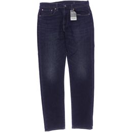 Levi's LEVI'S Jeans Herren Größe 32 Second Hand marine
