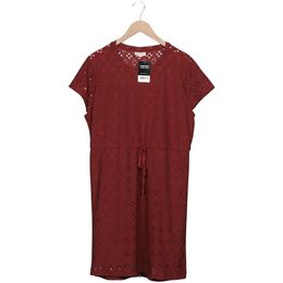Only Carmakoma Kleid Damen Gr&ouml;&szlig;e XL Second Hand bordeaux