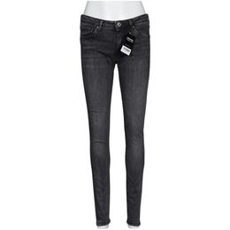 Pepe Jeans Jeans Damen Größe 27 Second Hand grau
