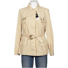 Alba Moda Jacke Damen Gr&ouml;&szlig;e L Second Hand beige