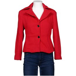 Alba Moda Blazer Damen Größe XL Second Hand rot