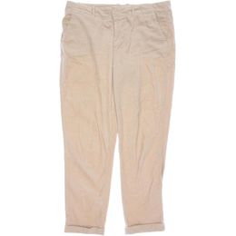 Oui Stoffhose Damen Größe L Second Hand beige